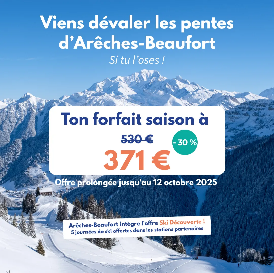 Forfaits de ski - Vente en Ligne Officielle - Achat Rechargement